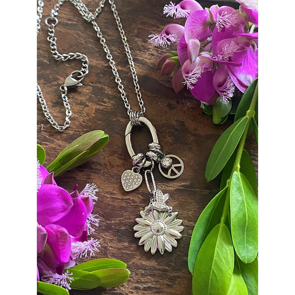 CALI SPIRIT NECKLACE | Bellaforma Jewelry