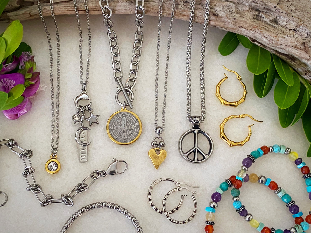 Bellaforma's Classic Handcrafted Jewelry/Best Sellers